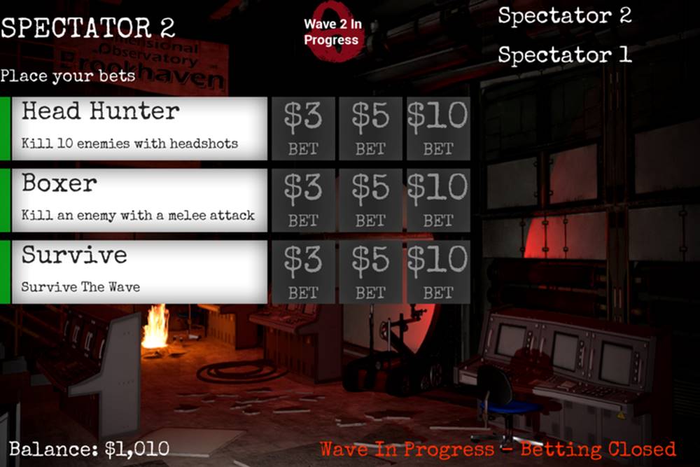 VR's Brookhaven Experiment kicks off AAA push into casinos ...