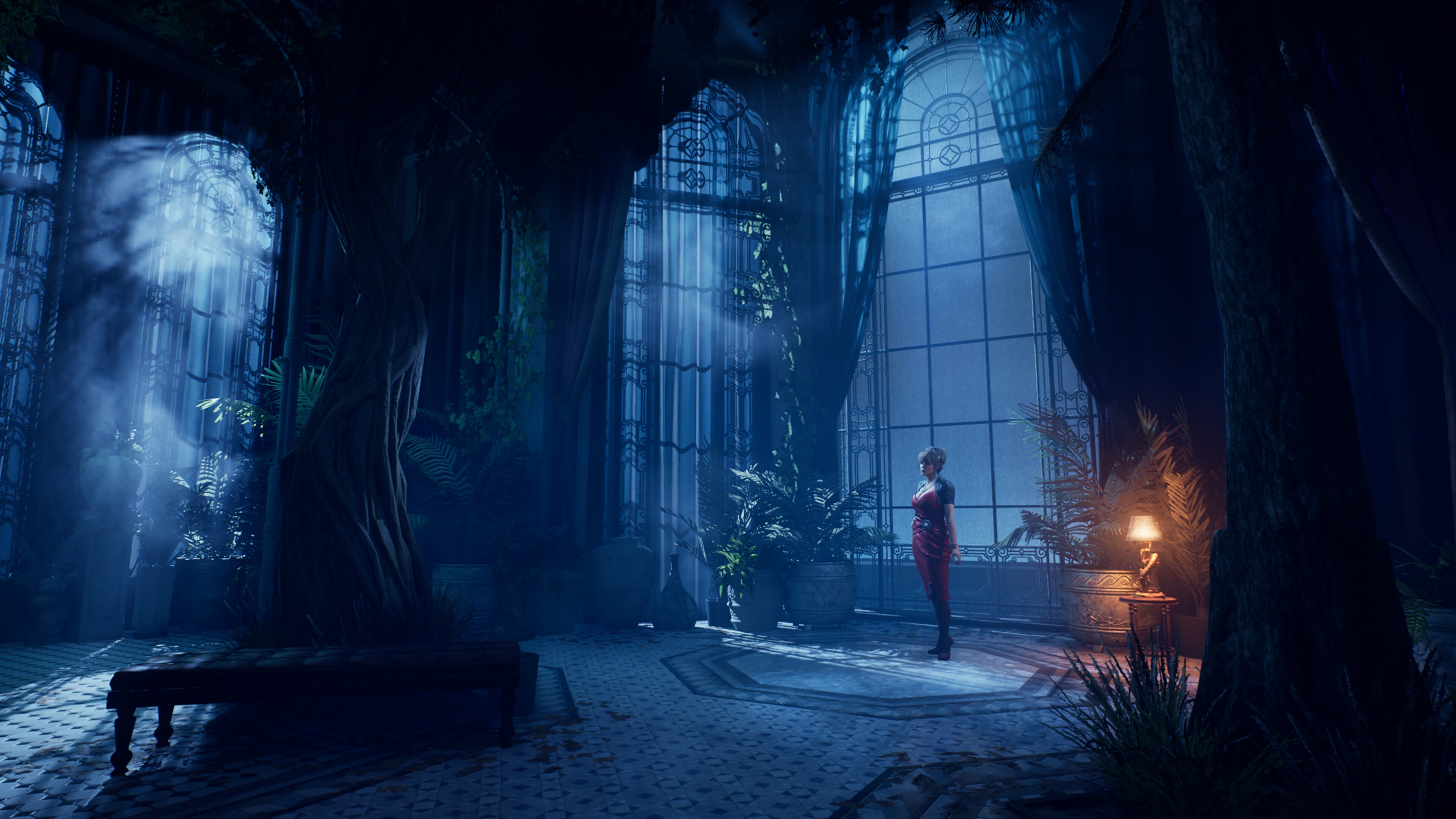 VTMB2 Prince Lou In Chains of Lead and Gold dialogue choices | VG247