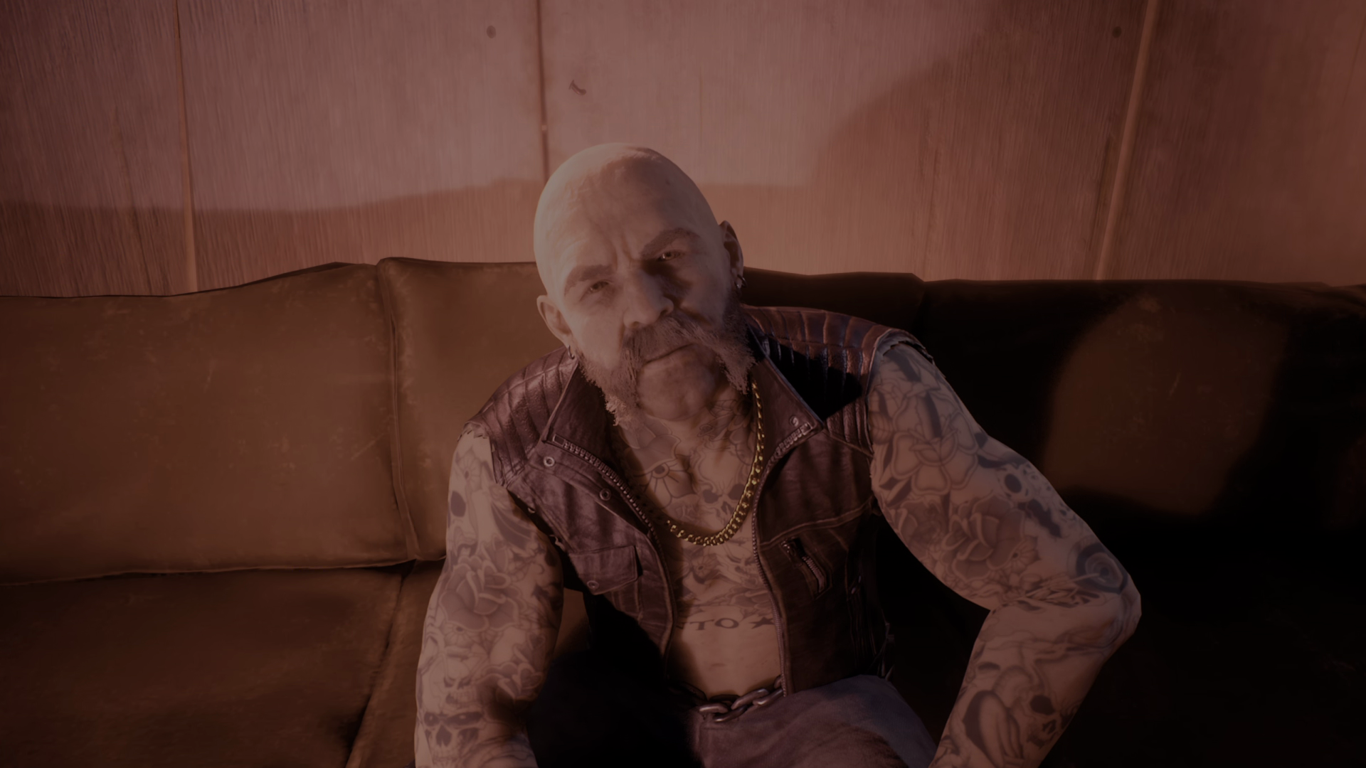 Vampire: The Masquerade Bloodlines 2 Romance Options Guide | VG247