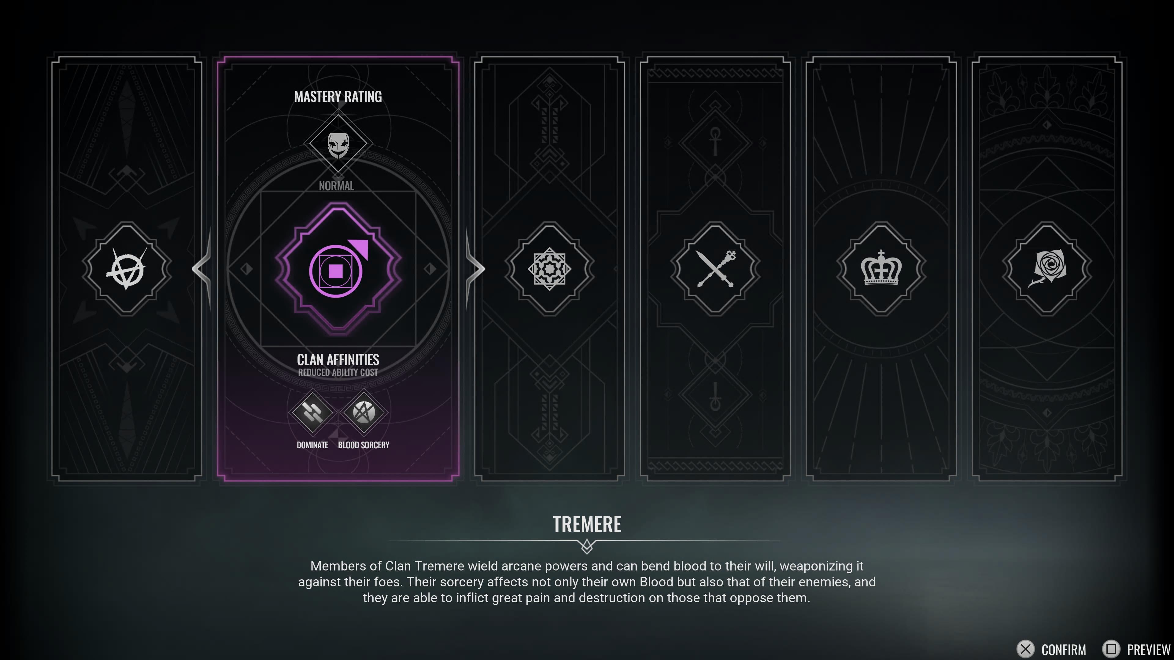 Which is the best clan in Vampire: The Masquerade Bloodlines 2? | VG247