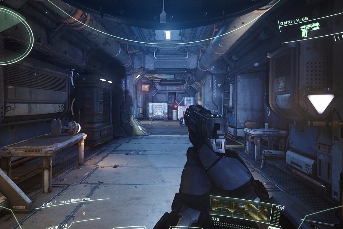 Star Citizen z zaawansowanym systemem energii | Eurogamer.pl