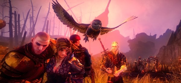 Wot I Think: The Witcher 2 | Rock Paper Shotgun