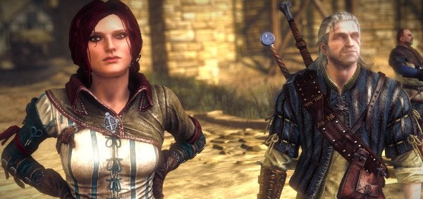 "30% Better Framerate": The Witcher 2 Patch | Rock Paper Shotgun