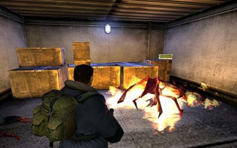 The Thing | Rock Paper Shotgun