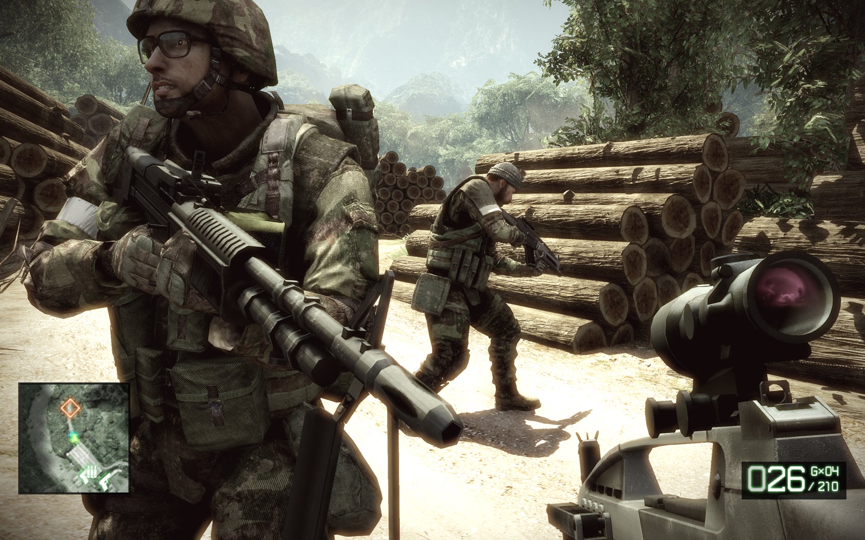 Battlefield: Bad Company™ 2 | VG247