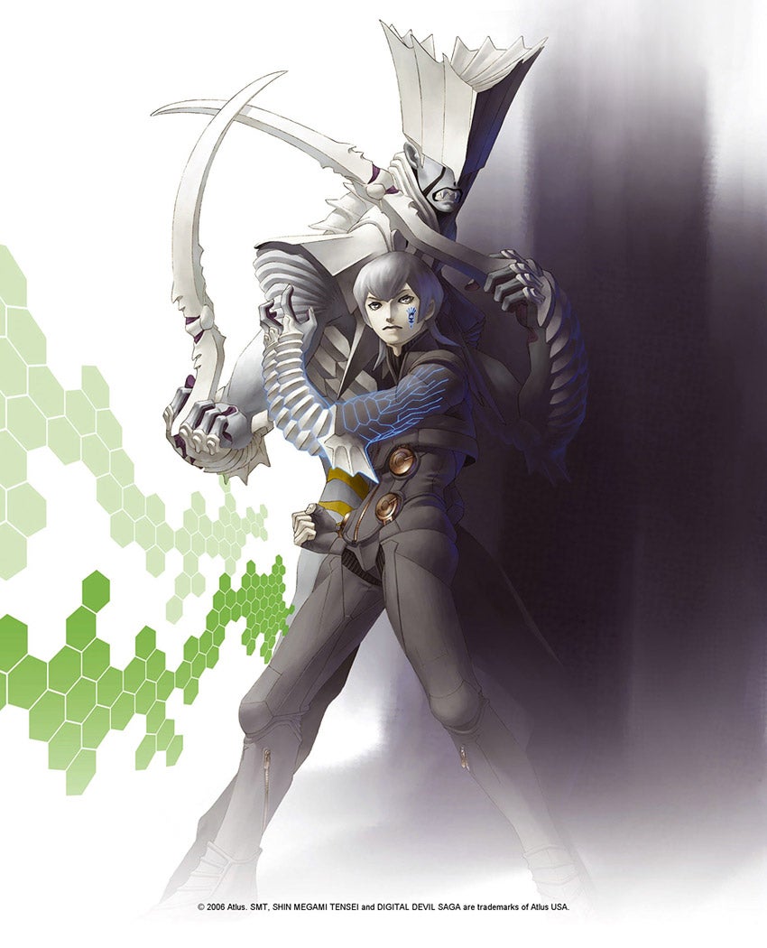 Shin Megami Tensei: Digital Devil Saga | Eurogamer.net