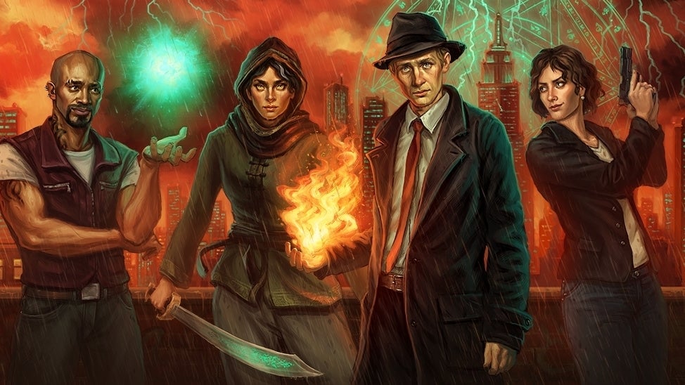 Wadjet Eye's acclaimed urban fantasy adventure Unavowed is now on ...