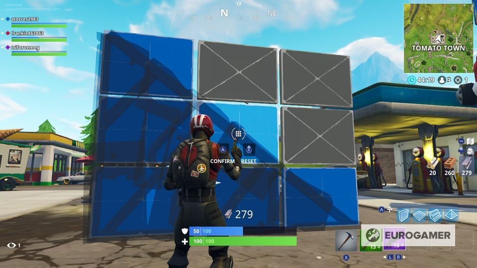 Fortnite building guide: How to build with materials and traps in ...