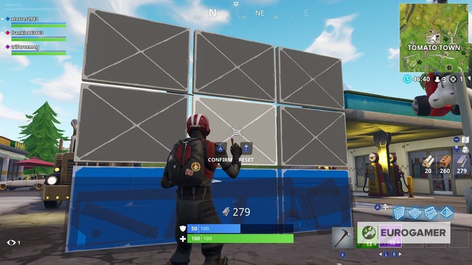 Fortnite building guide: How to build with materials and traps in ...