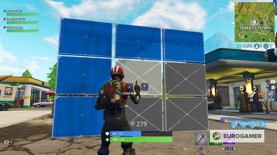 Fortnite building guide: How to build with materials and traps in ...