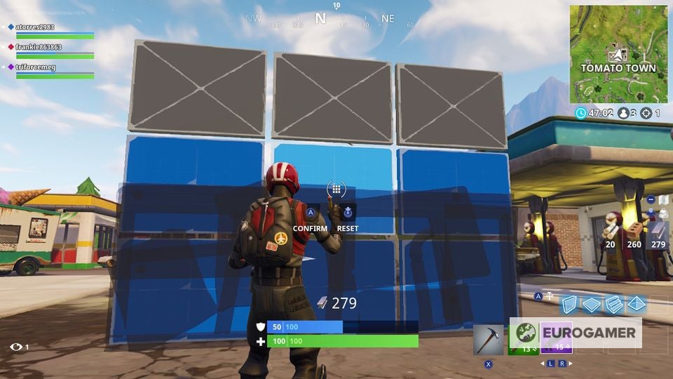 Fortnite building guide: How to build with materials and traps in ...