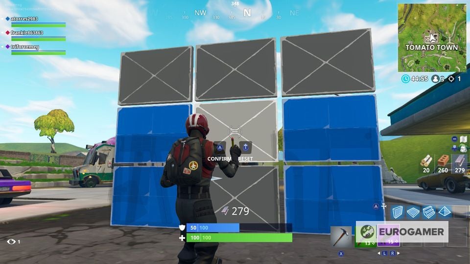 Fortnite building guide: How to build with materials and traps in ...