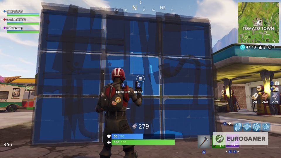 Fortnite building guide: How to build with materials and traps in ...