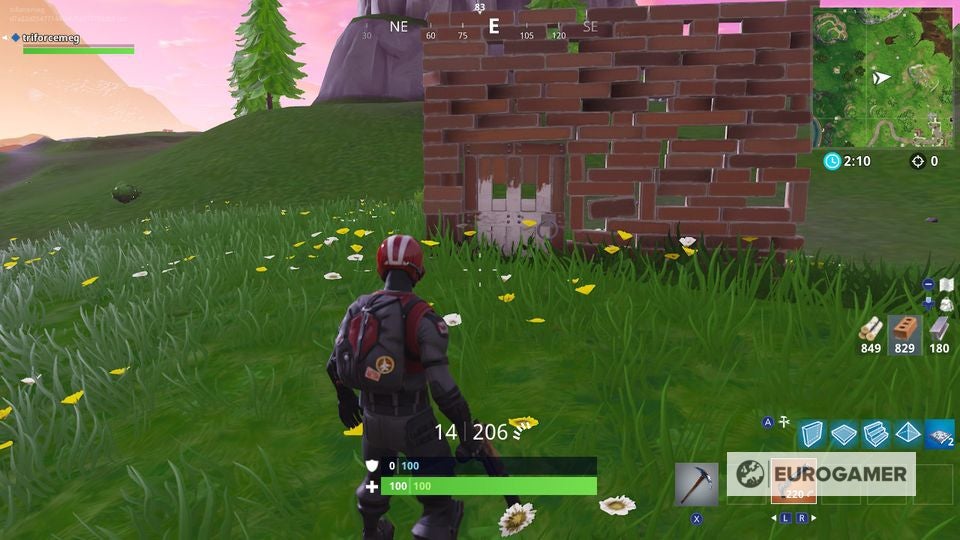 Fortnite building guide: How to build with materials and traps in ...