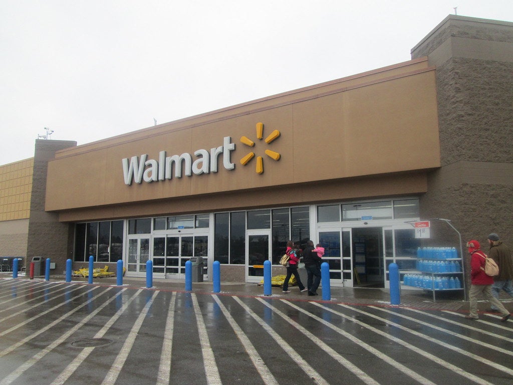 Walmart taking down violent video game demos, displays | GamesIndustry.biz