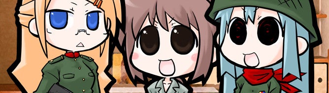 War of the Human Tanks launches today, looks Japan-awesome | VG247