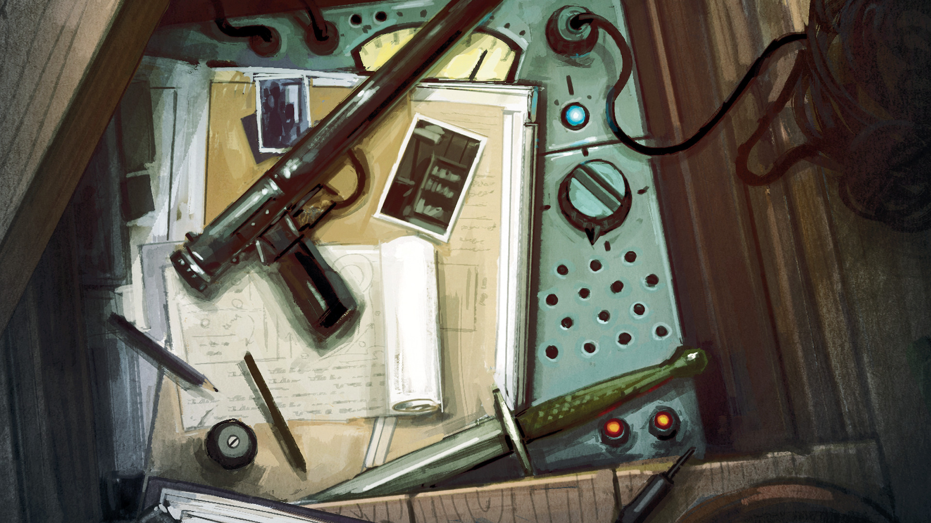 Undaunted and Consulting Detective designers make a “choose-your-own ...