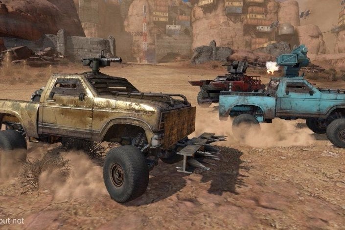 Crossout Game Crossout's New Firestarters Faction Just Want To See The