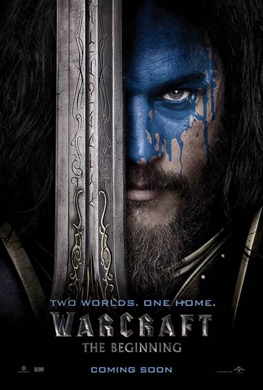 Warcraft: The Beginning - here's the official movie trailer | VG247