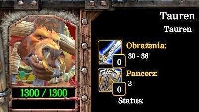 Warcraft 3 - orki: jednostki podstawowe - peon, siepacz, łowca głów ...