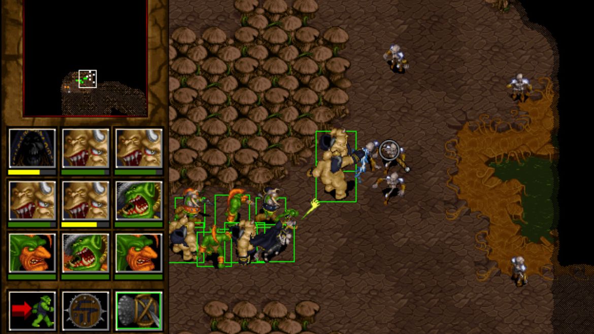 Warcraft 2 New Stormwind (WC2 Orc) Wowpedia Your Wiki Guide To The