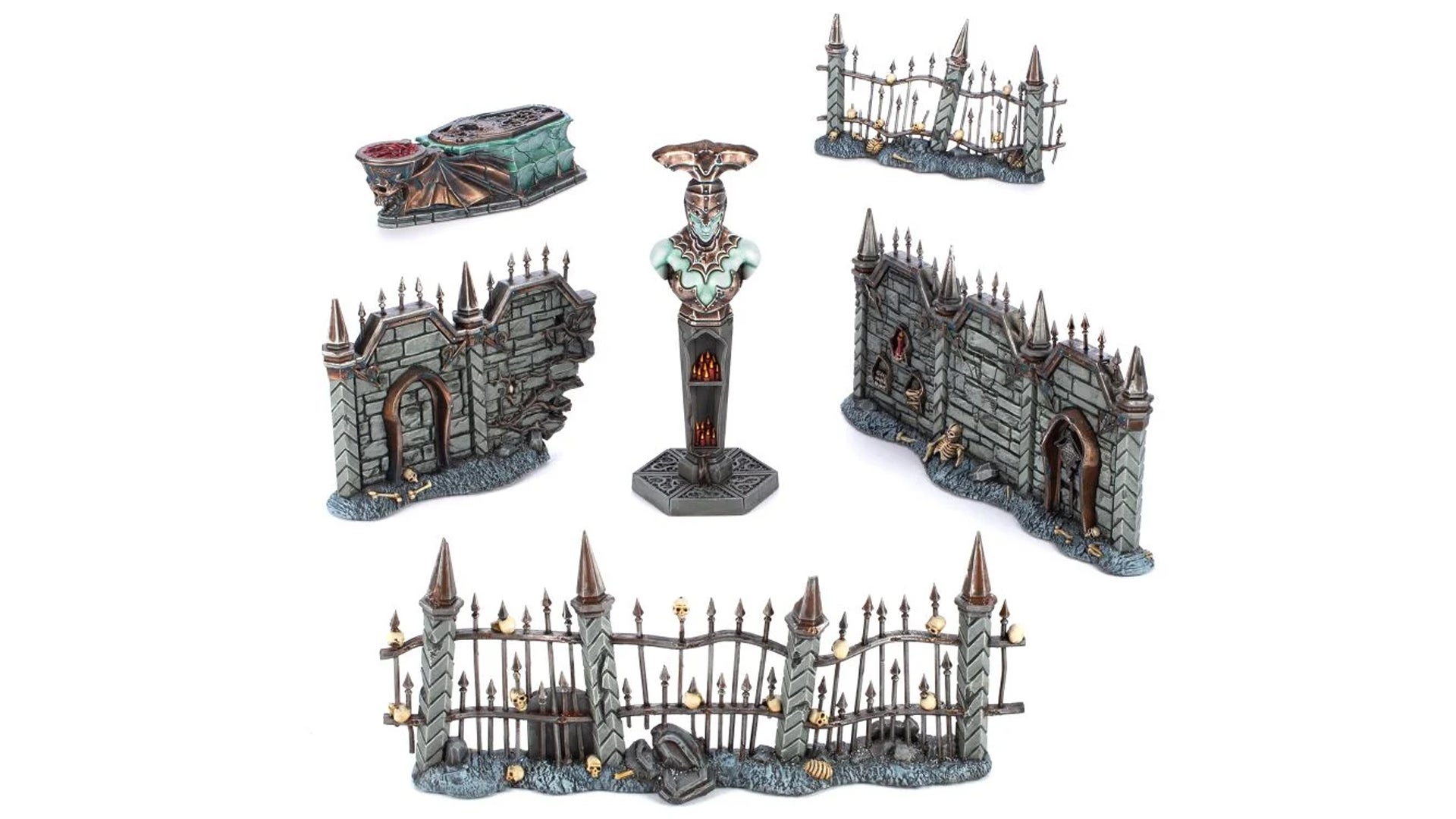 Warcry: Crypt of Blood review - a miserly starter set that provides an ...