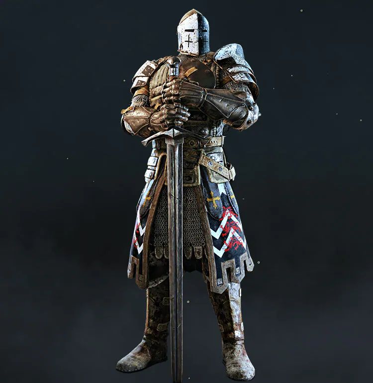 For Honor's Warden is the newest character to be added to Samurai ...