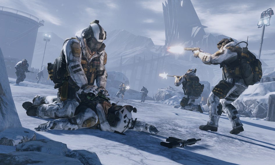 FREE! 50,000 weapon and VIP codes for Warface | VG247