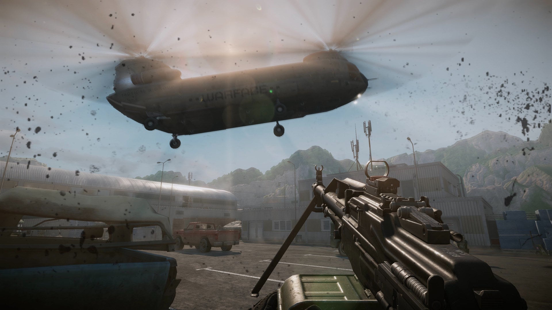 Juego Warface 2013 Warface: Breakout Review War(face) Never Changes