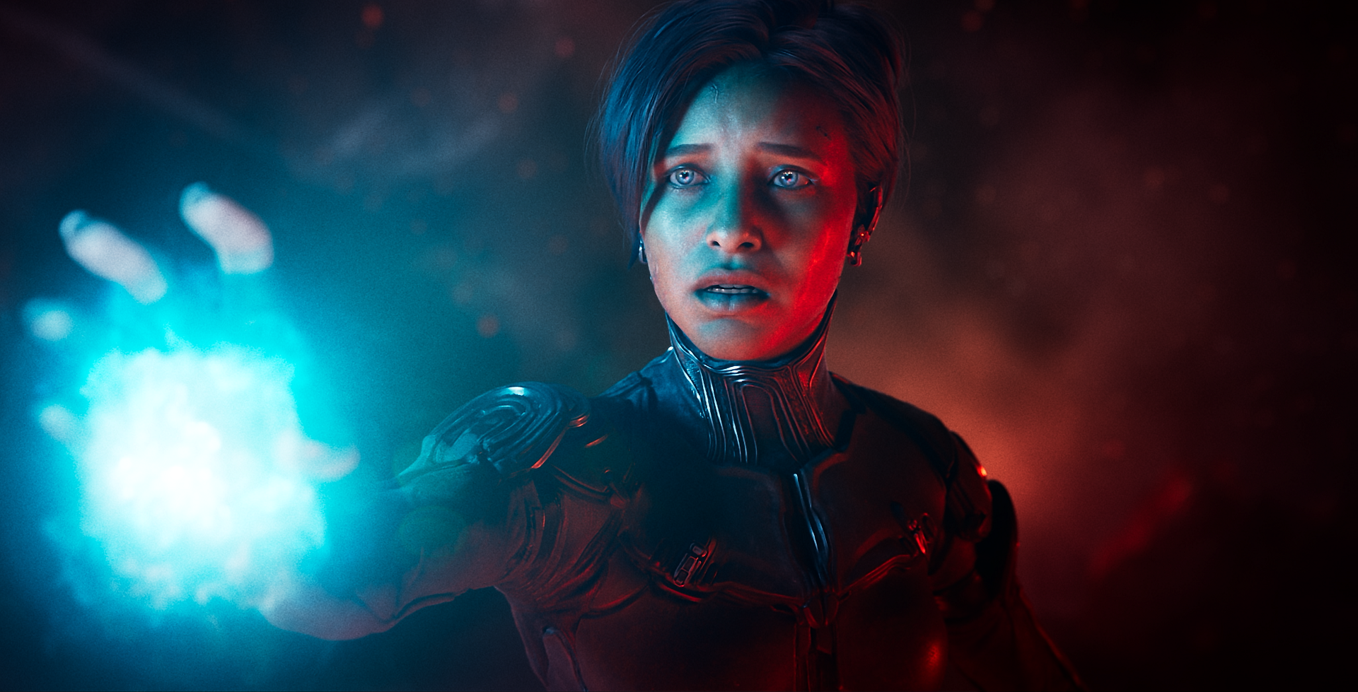 Warframe's just gotten a new gorgeous cinematic trailer | VG247