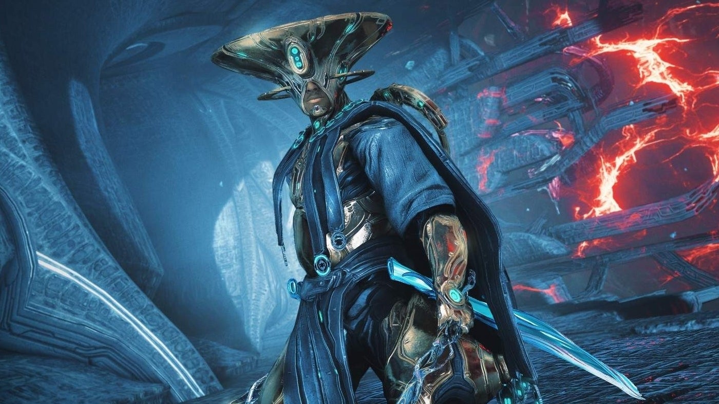 Warframe's biggest story expansion so far The New War arrives this ...