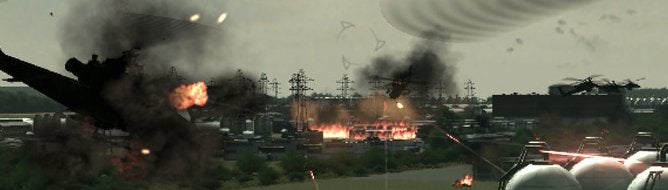 Wargame: European Escalation launch trailer released | VG247