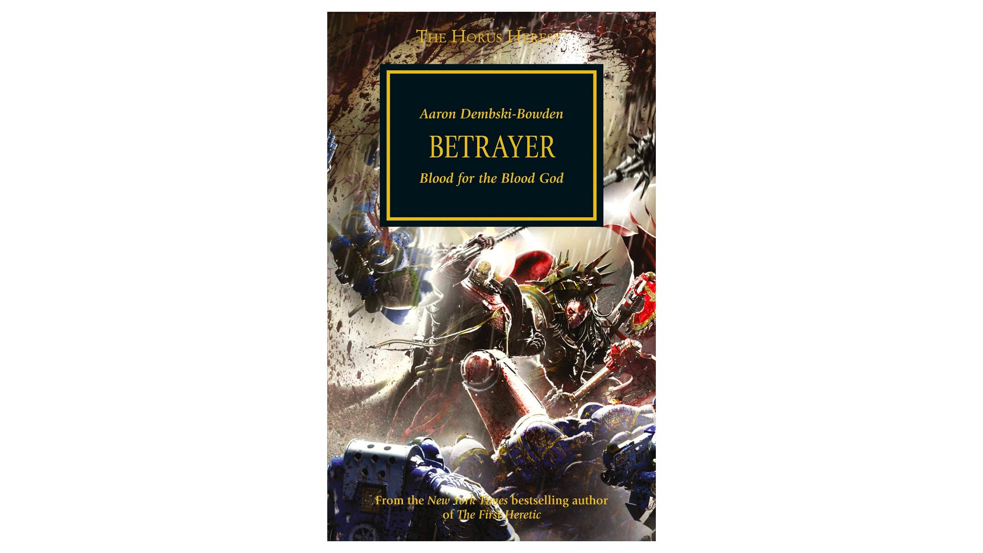 6 best Warhammer 40,000 books from the Black Library | Dicebreaker