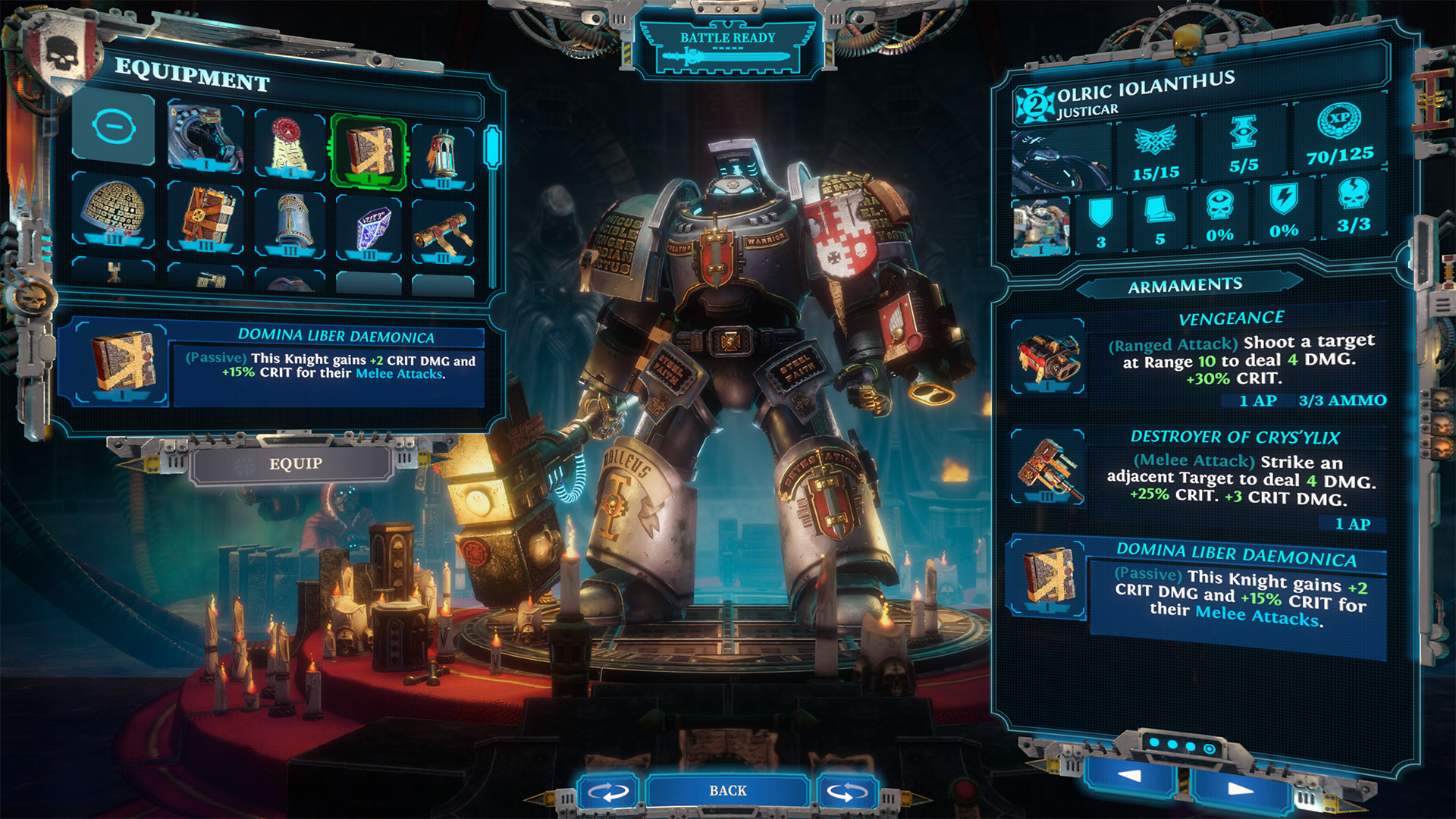 One of the best Warhammer 40k video games of recent years - maybe ever ...