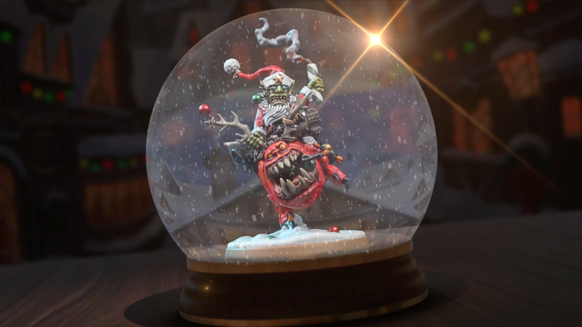 Warhammer maker gives all its staff an end-of-year £2,500 bonus ...