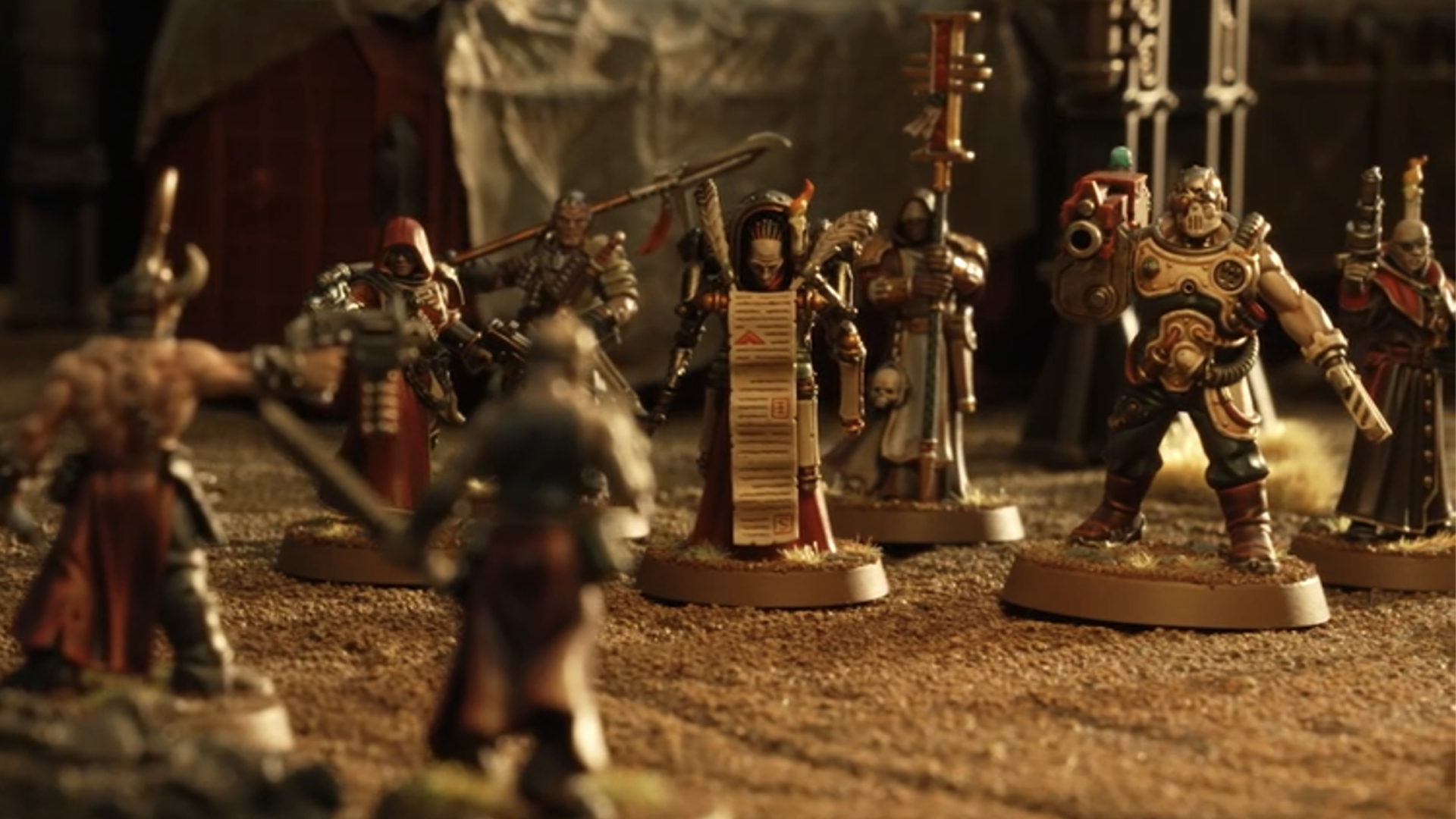 How to play Warhammer 40,000: 10E rules explained | Dicebreaker