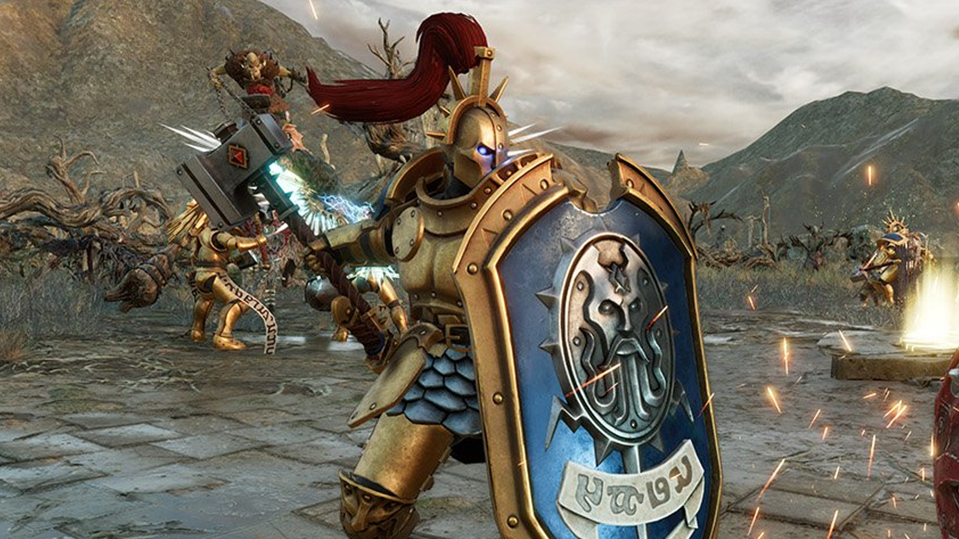 Warhammer: Age of Sigmar video game Realms of Ruin gives us our first ...