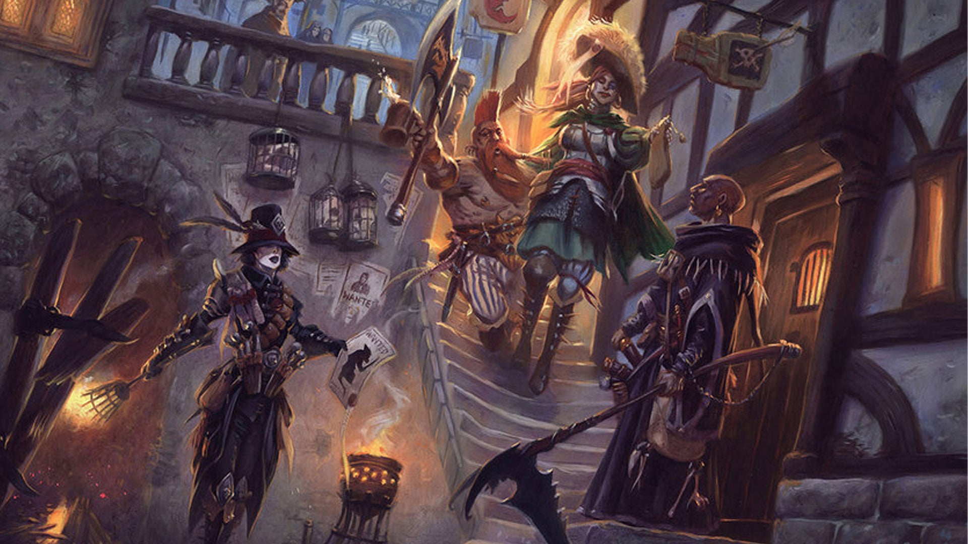 Why Warhammer Fantasy Roleplay is the best tabletop RPG you aren't ...