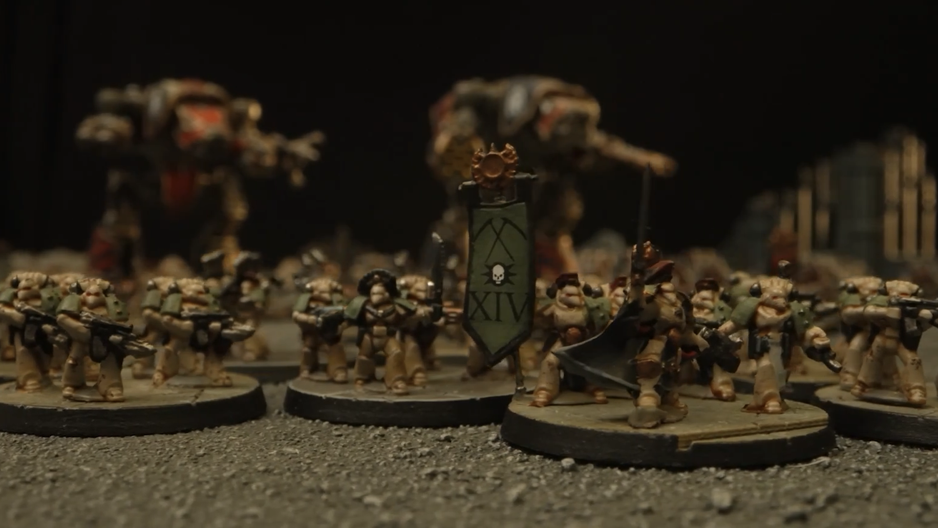 Heresy The Legio Custodes Strike! Become A Custodian With Their New