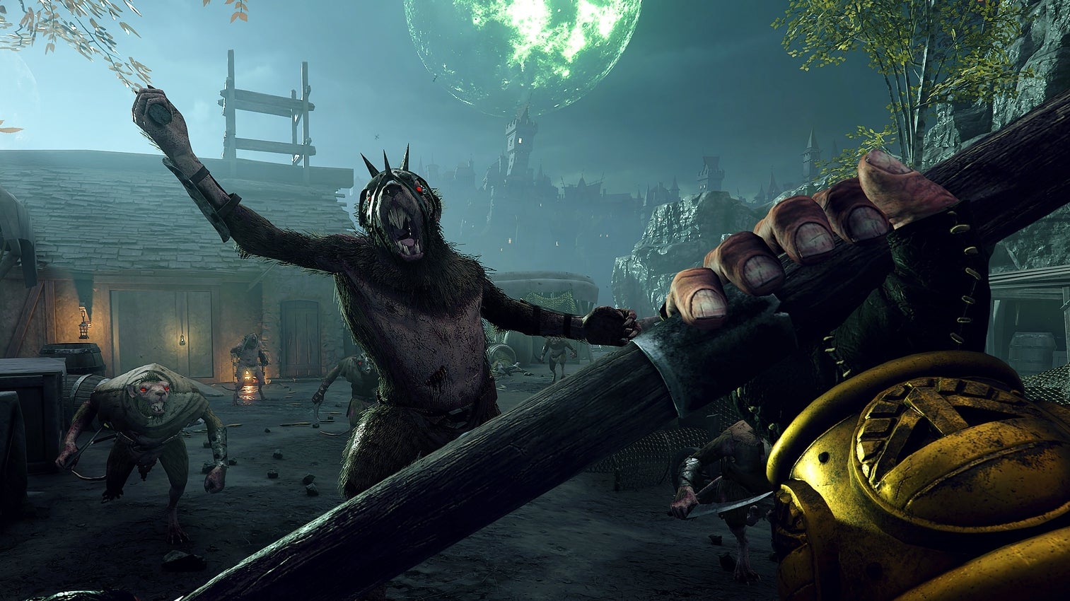 Warhammer: Vermintide 2 announces first DLC Shadows over Bogenhafen ...