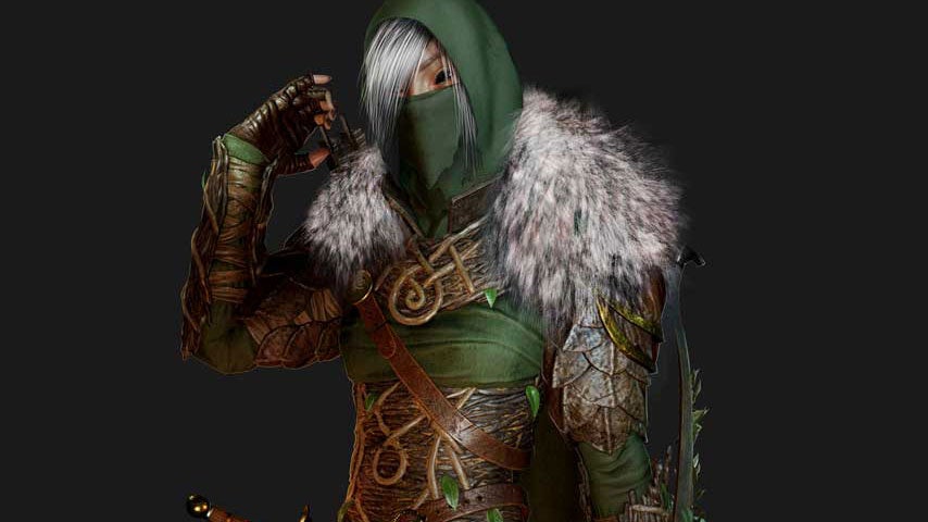 The Waywatcher in Warhammer: End Times - Vermintide is a total badass ...