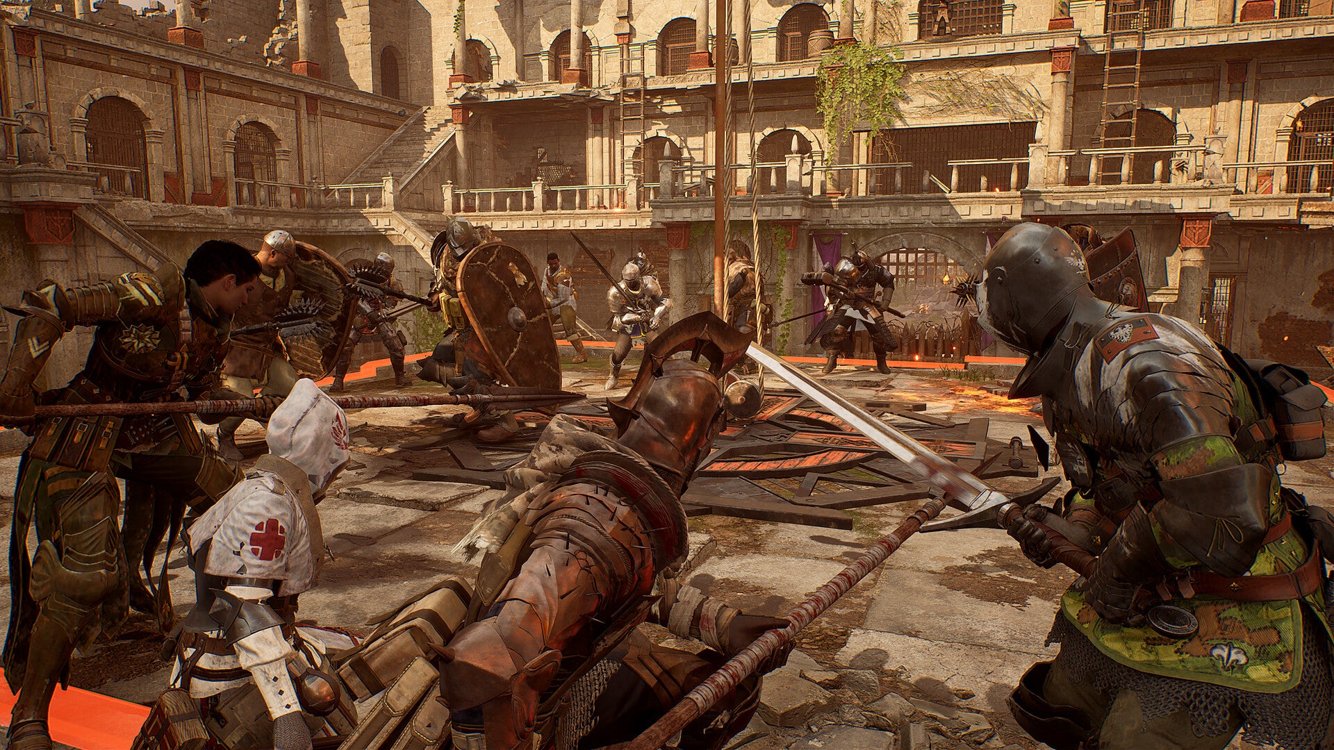 Warhaven | VG247