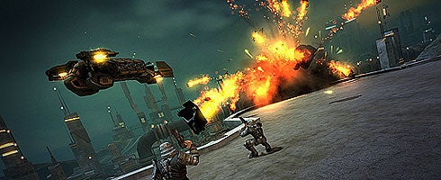 Warhawk Command Center goes live in Home | VG247