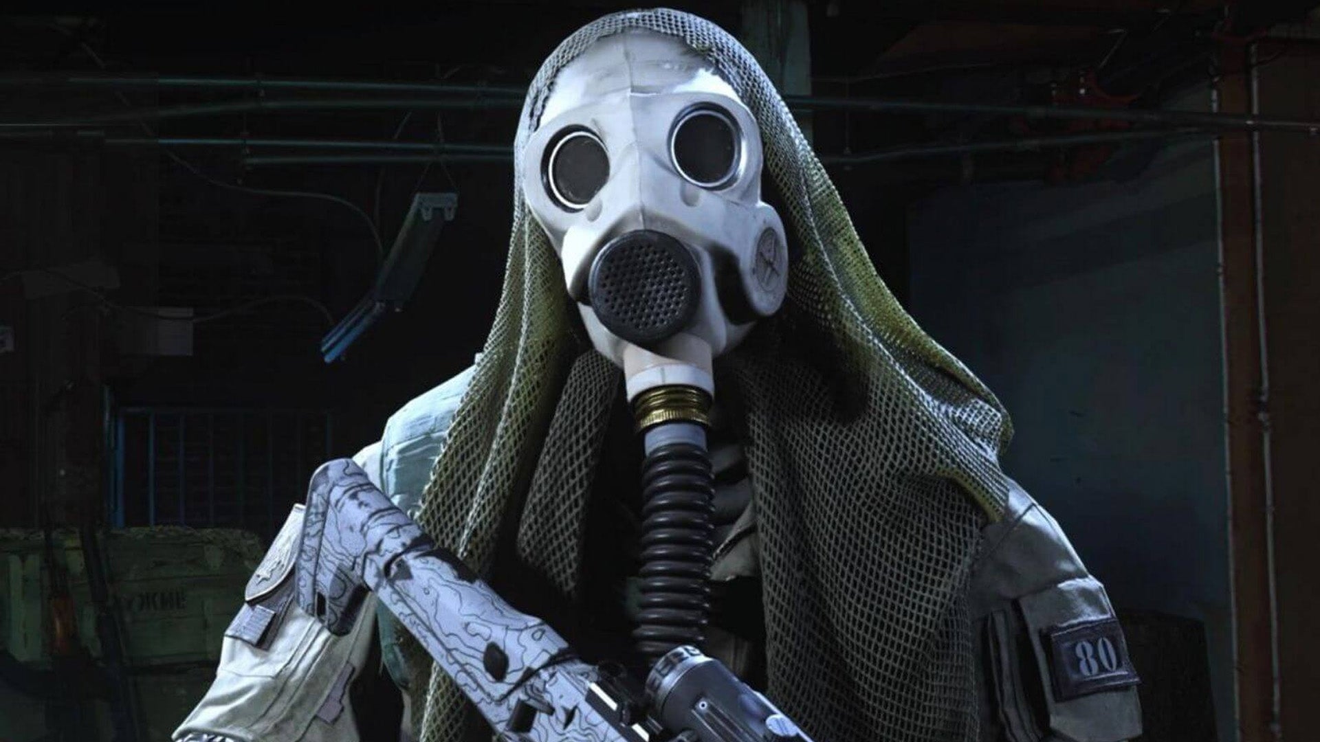 Warzone 2 - maska przeciwgazowa: gdzie znaleźć i do czego służy ...