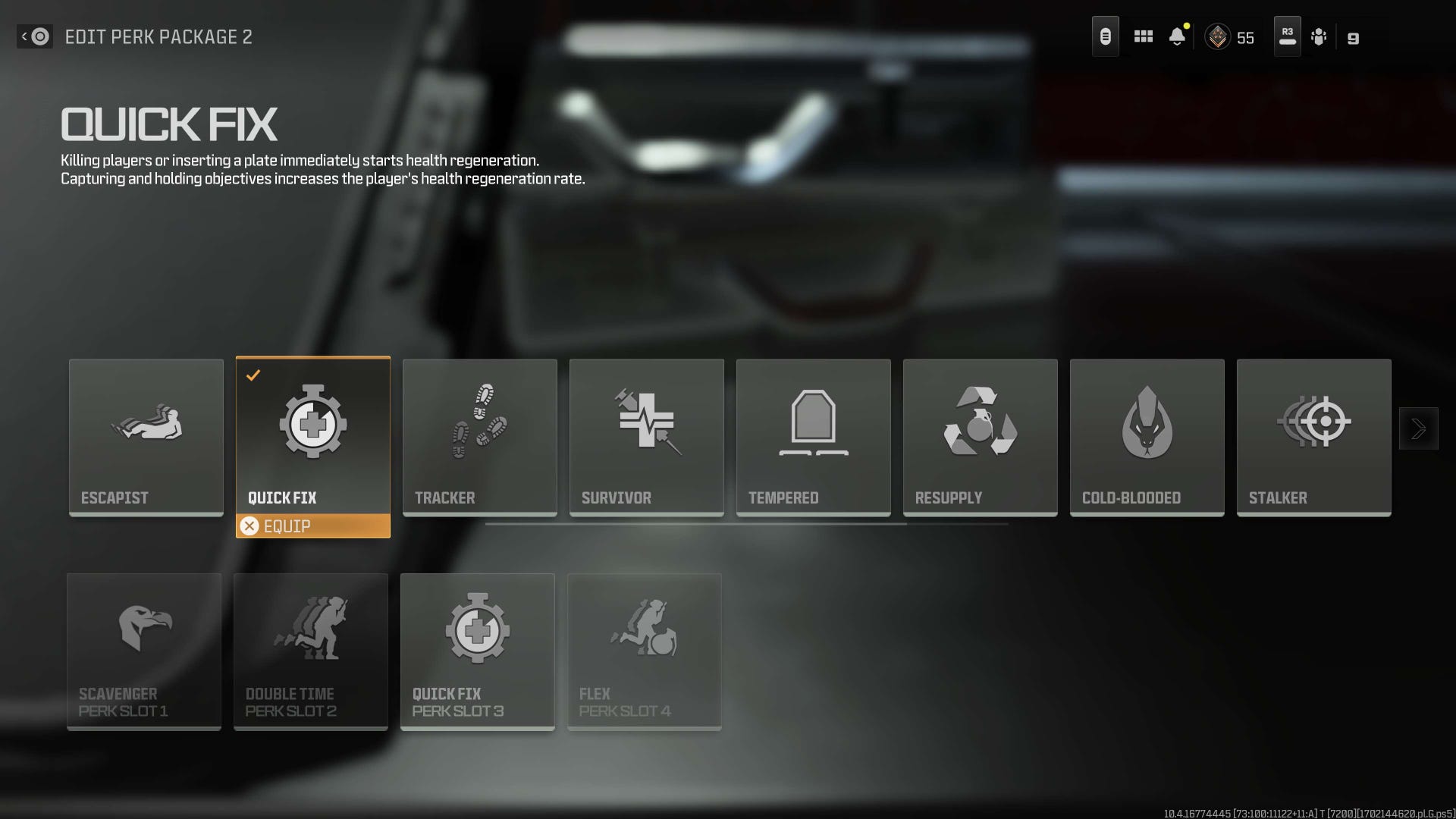Best Warzone Perks Including Warzone Perks List