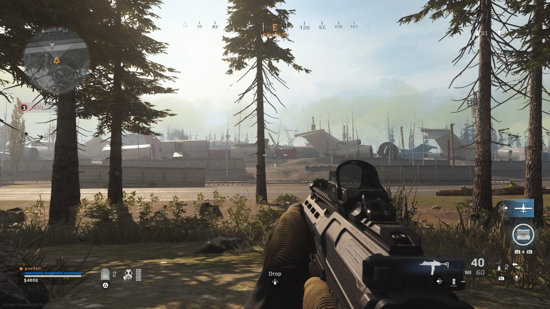 Modern Warfare update adds new 200 player Warzone mode | VG247