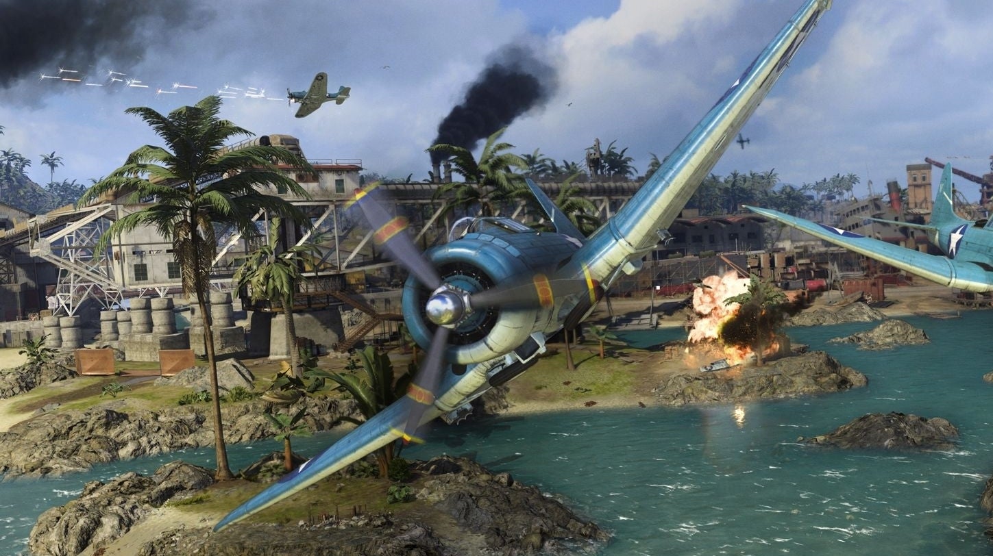 Warzone new map release time: Pacific map Caldera release date, size in ...