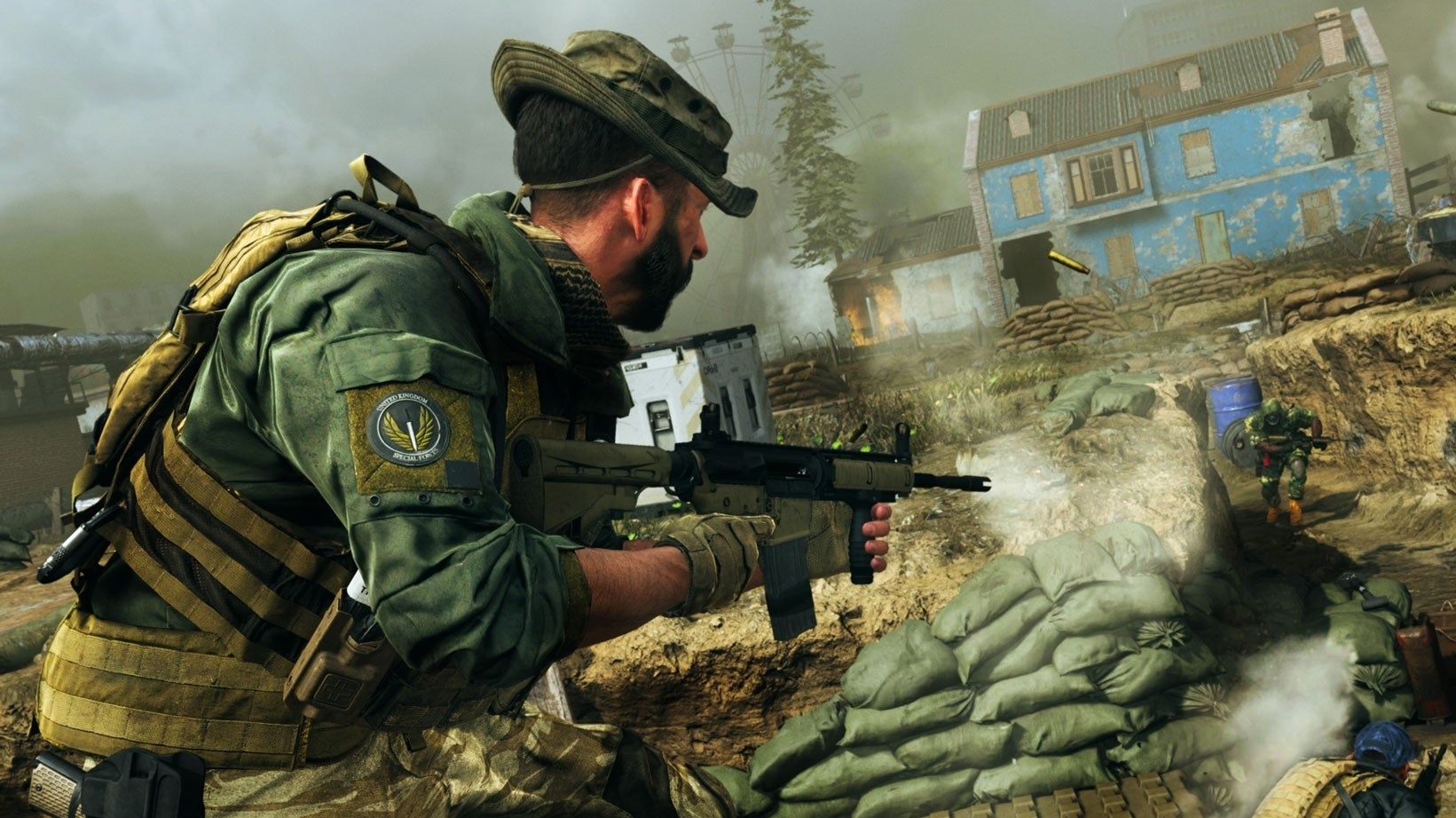 Modern Warfare and Warzone patch notes for Season 6 | Eurogamer.net
