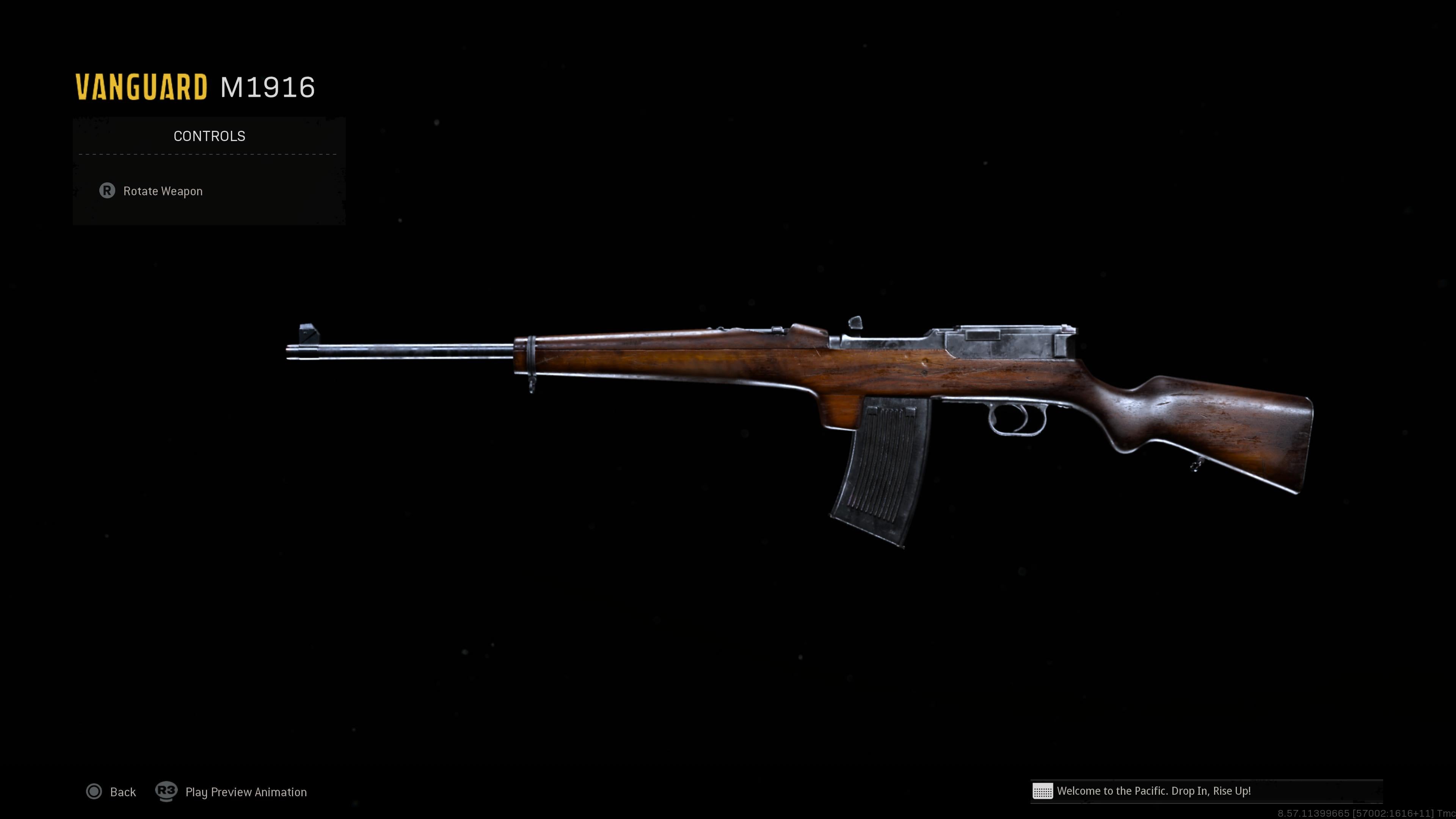 Warzone best M1916 loadout, class setup and how to unlock the M1916 ...