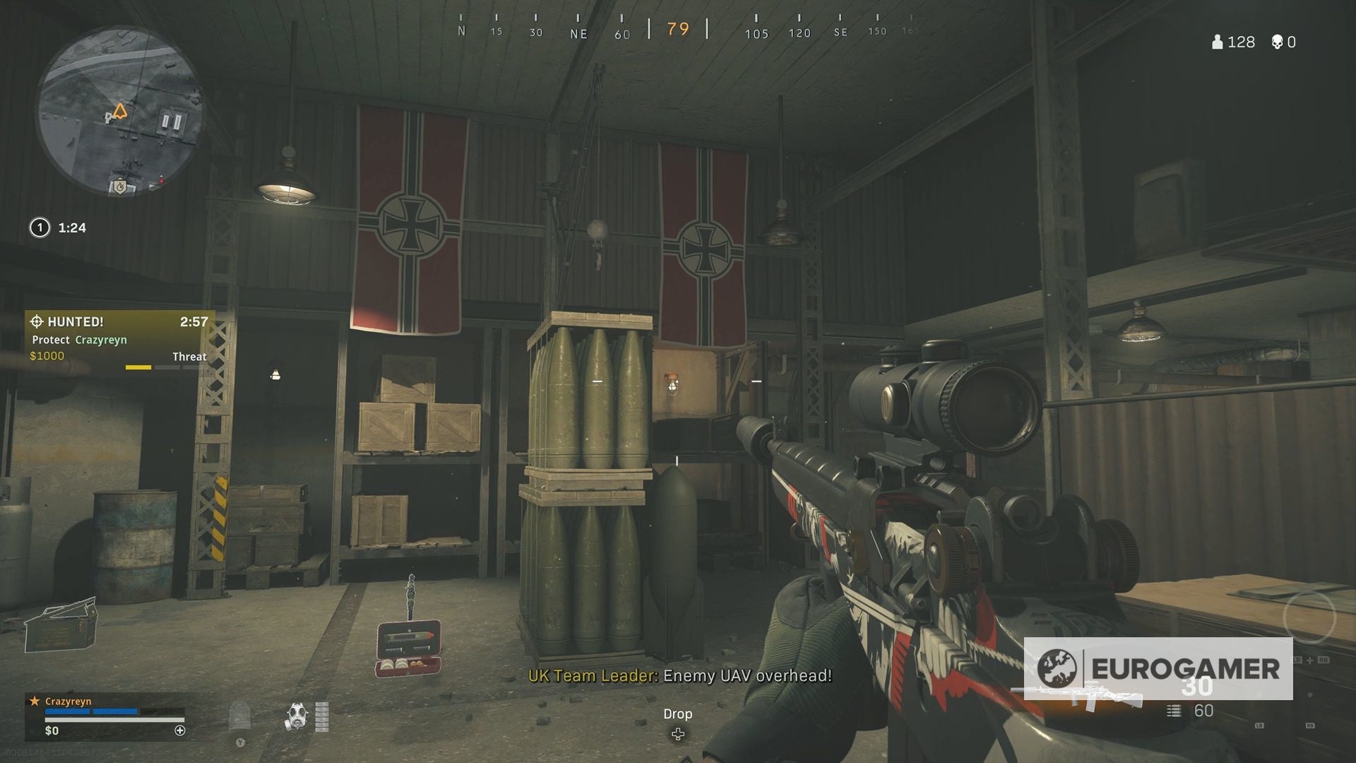 Warzone WW2 bunker locations and other Season 6 map changes explained ...